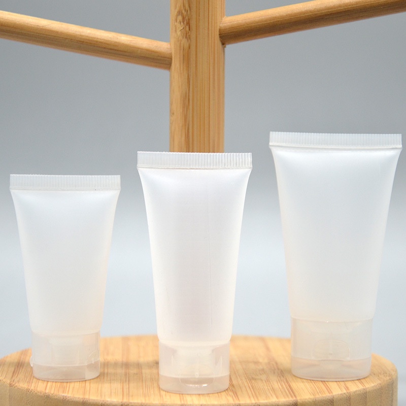 10ml, 30ml, 50ml, 100ml Refillable Travel Set Tube Soft Bottle Squeeze ...