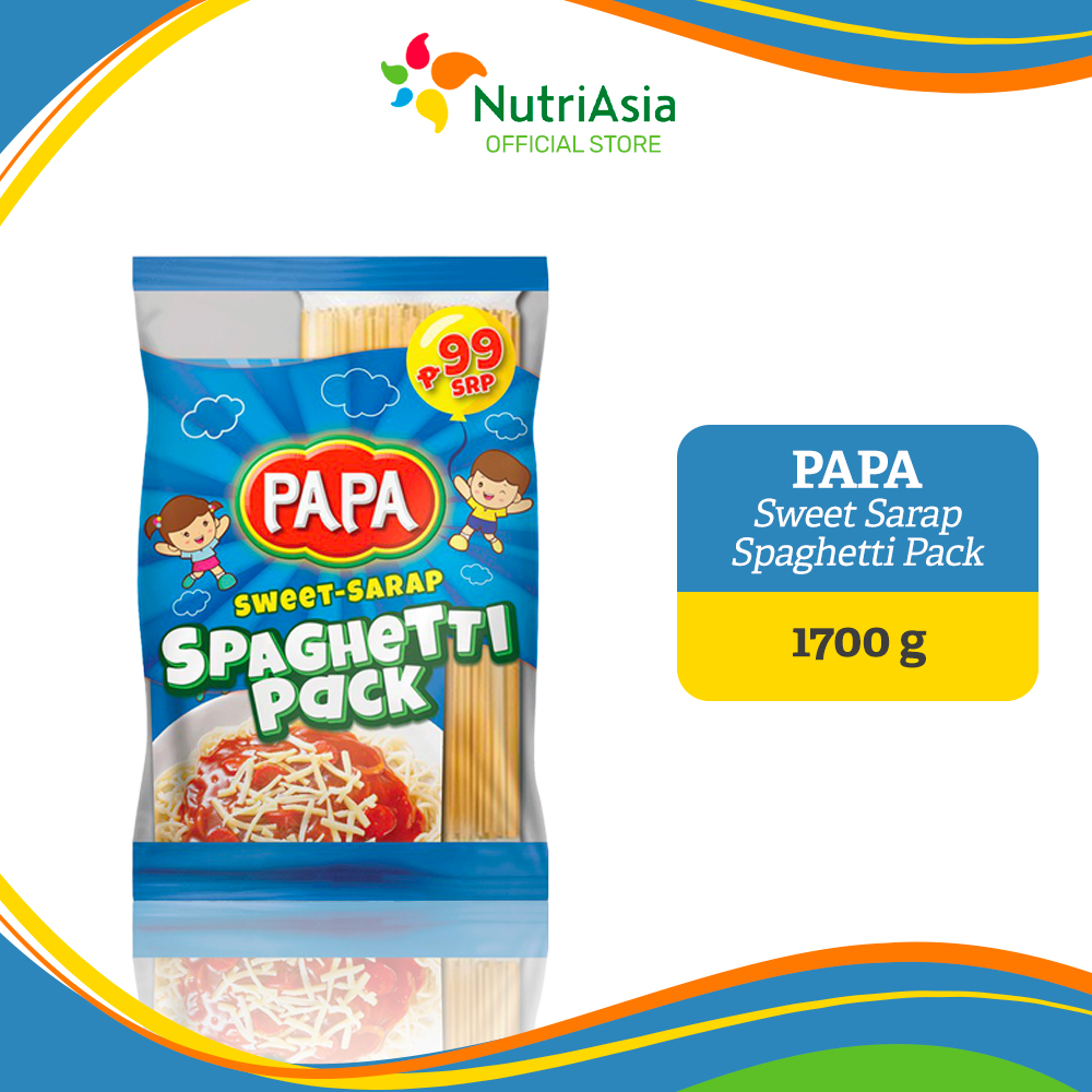 1030 Papa Sweet-Sarap Spaghetti Pack | Lazada PH