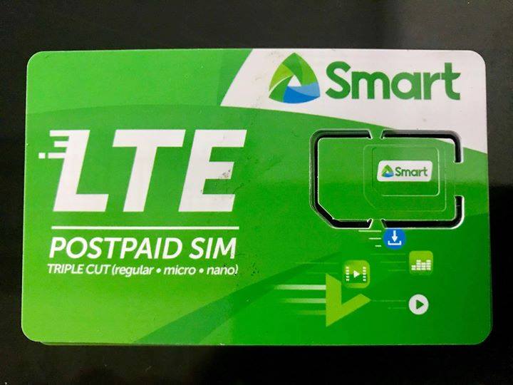 Smart Business Line Unlimited Postpaid Corporate Internet Sim | Lazada PH
