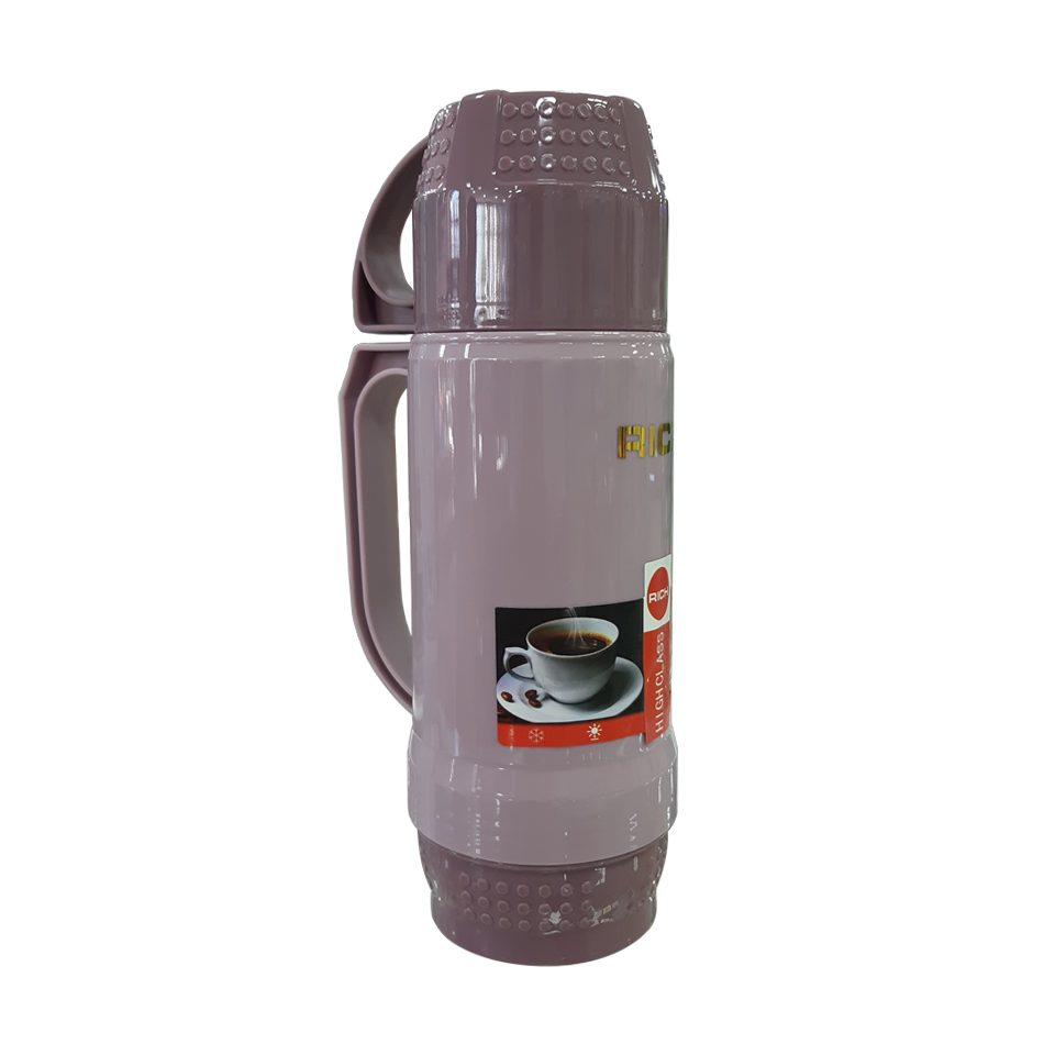 Rich Vacuum Flask Bottle For Tea & Coffee 450ml, 600ml, 1000ml, 1800ml | Daraz.lk