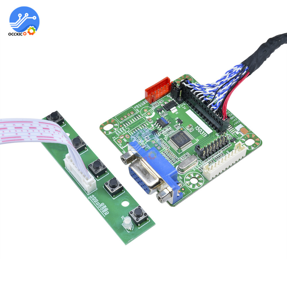 【InkSphere】Quality MT6820-B Universal LVDS Controller Board Kit Laptop ...