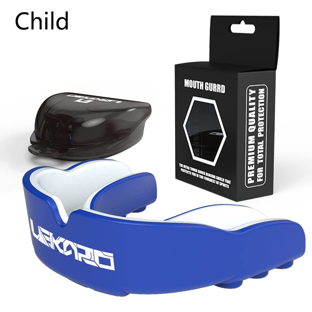 Adult Professional Fighting Training Tooth Protection Sports Mouthguard ...