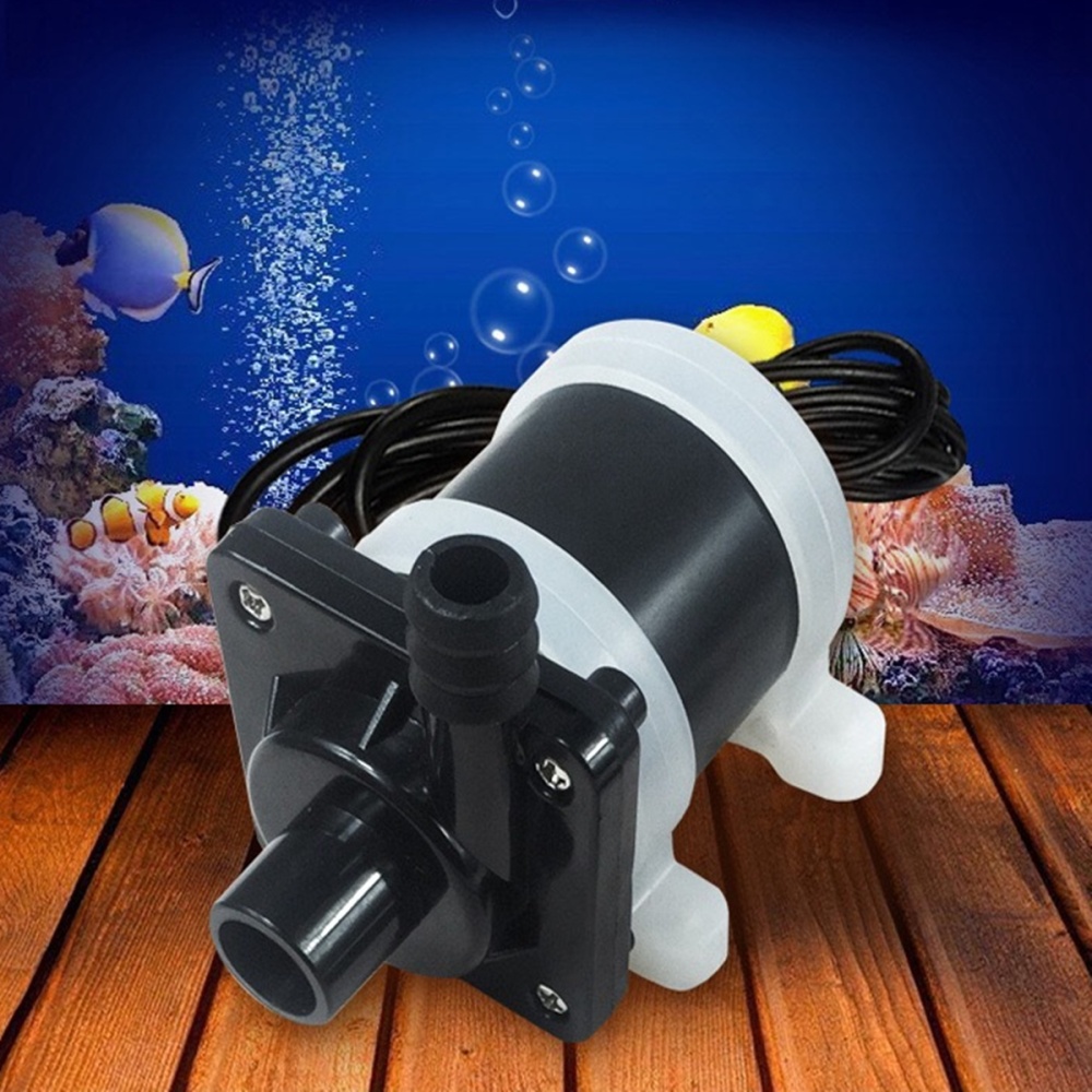 Aquarium 12V/14V Premium Mini Computers Water Pump Submersible Water ...