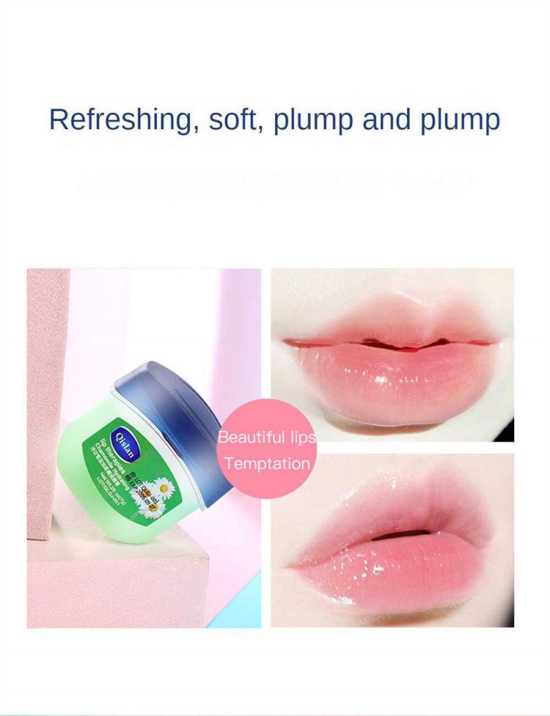 7g Lip Balm Small Jar Long-lasting Moisturizing Nourish Lip Mask ...