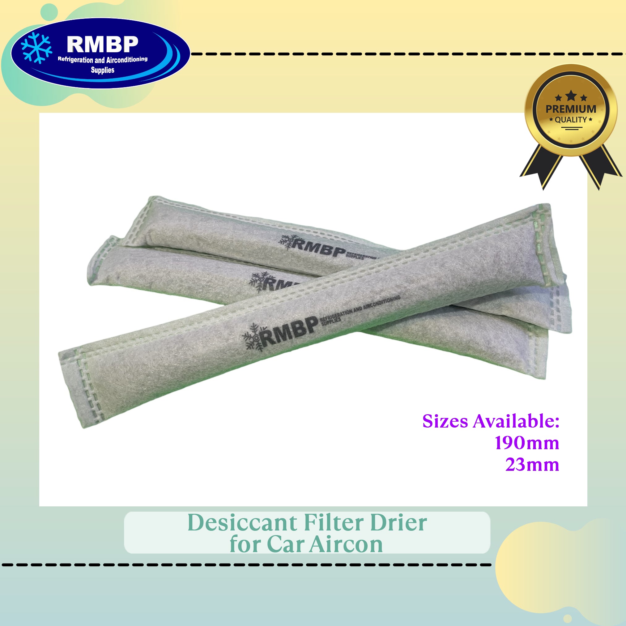 Desiccant Filter Drier for Car Aircon | Lazada PH