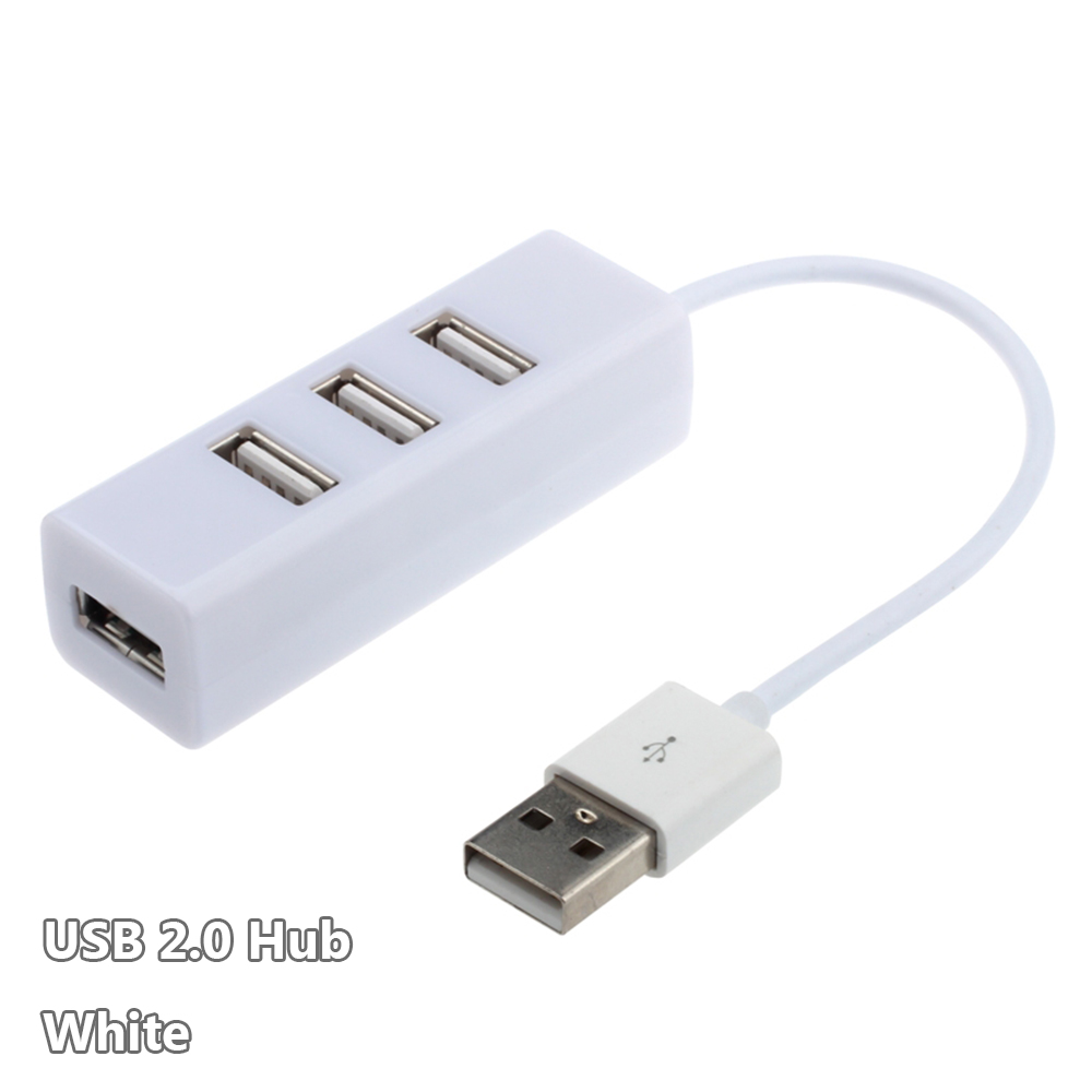 【The Timber Loft】3/4 Ports High Speed USB 2.0 3.0 Hub External Adapter ...