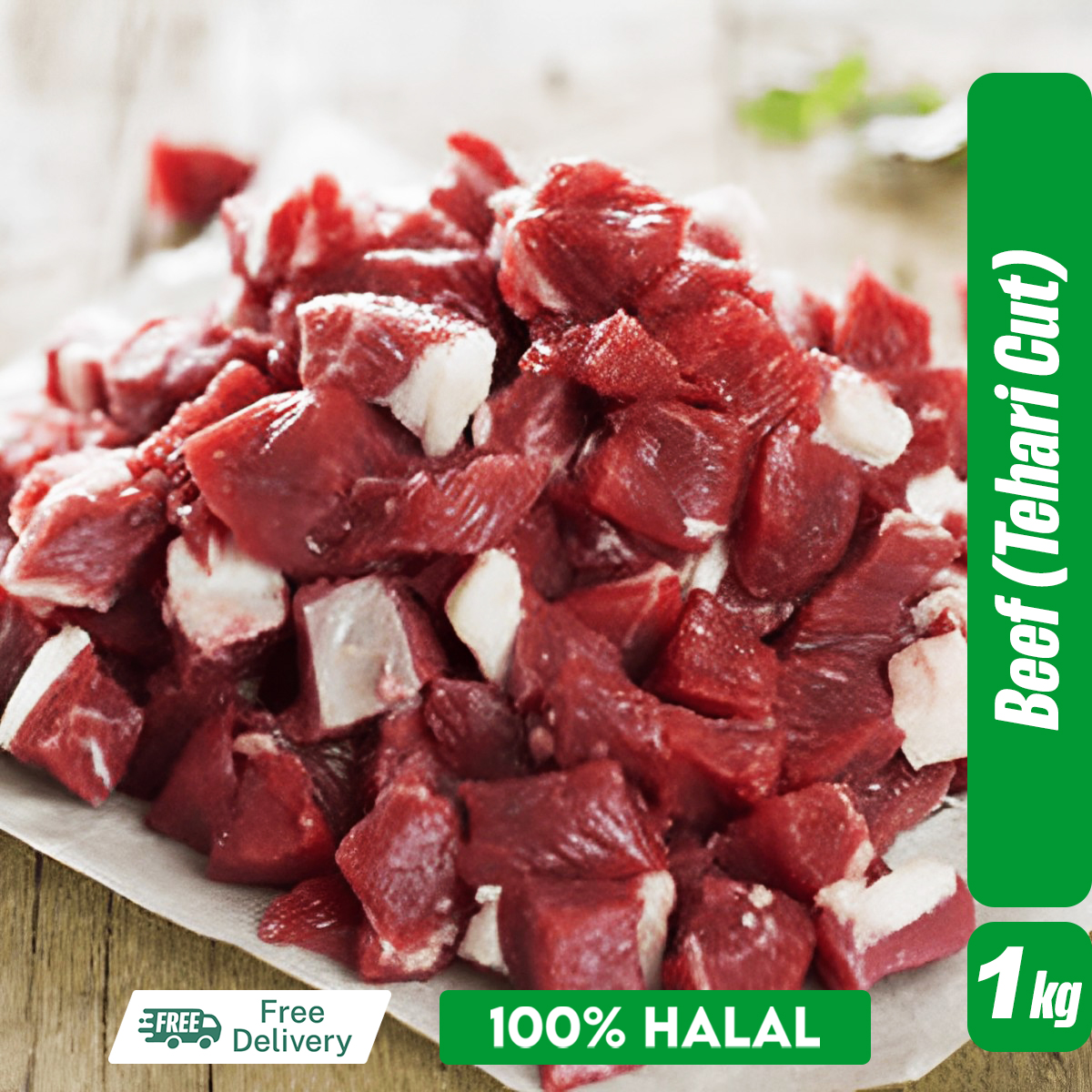 Beef Teheri cut | Daraz.com.bd