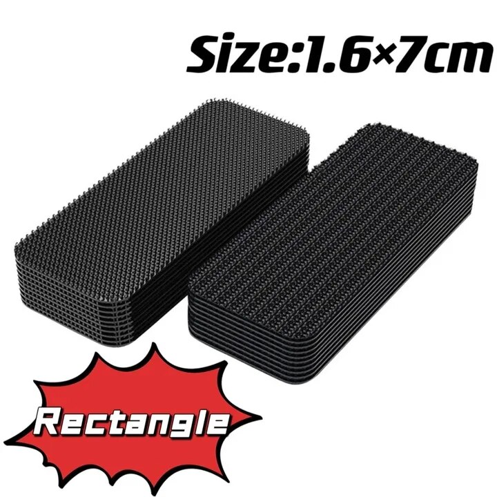 New Carpet Fixing Stickers Self-Adhesive Non-Slip Grip Tape Double ...