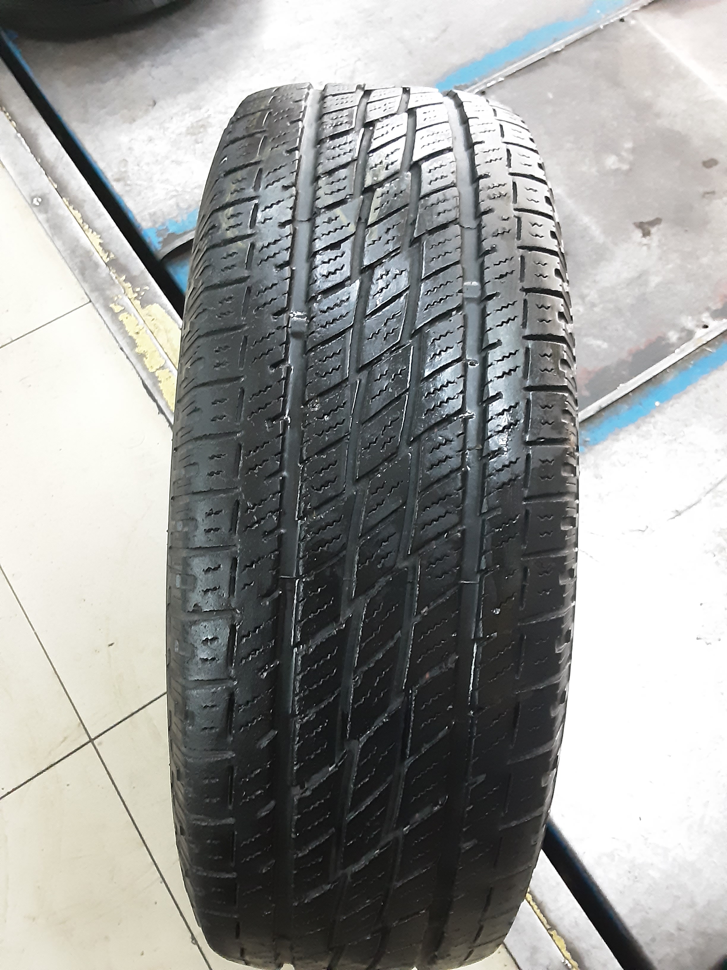 Used Tyre Secondhand Tayar TOYO H/T OPEN COUNTRY 235/65R17 70% Bunga Per 1pc | Lazada