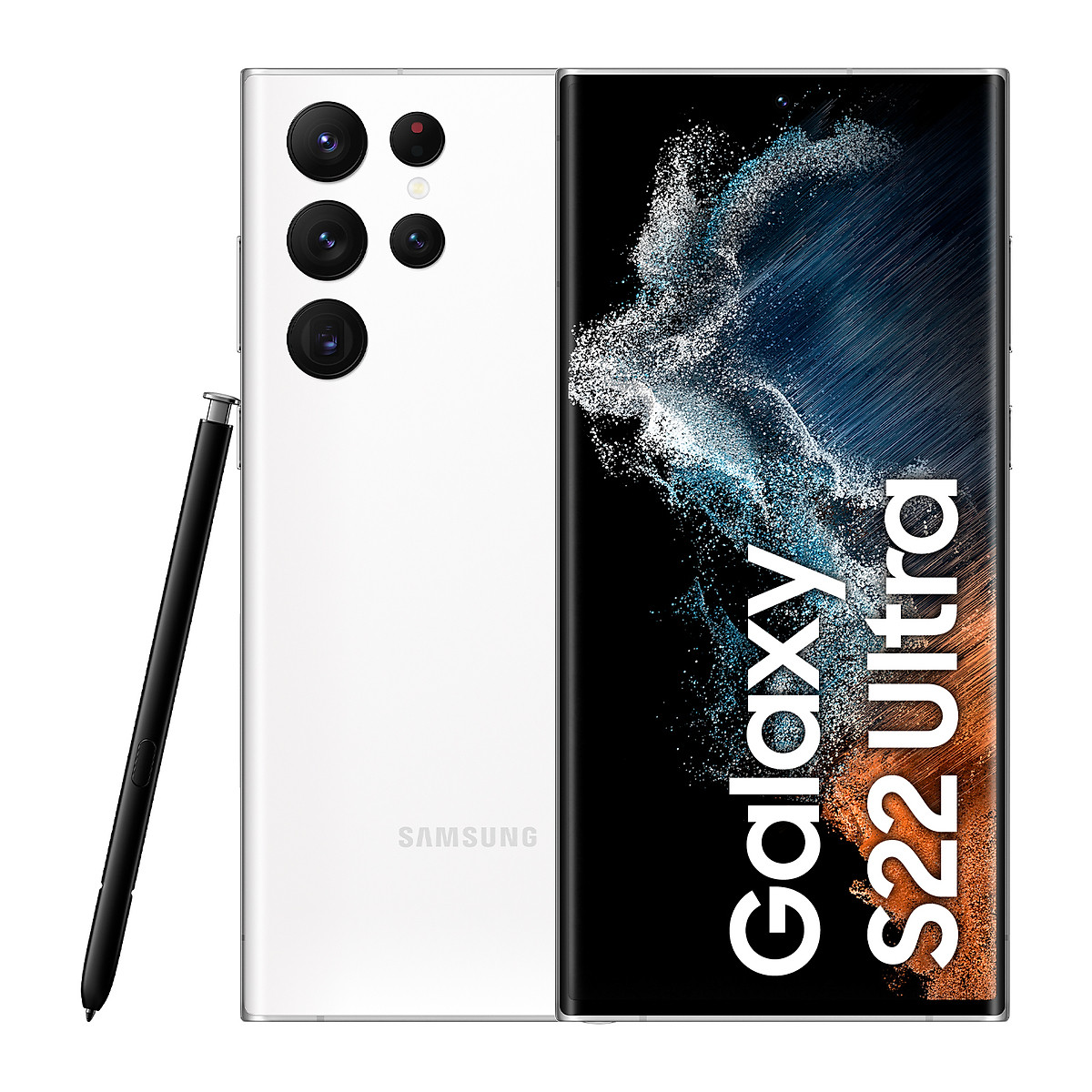 Điện thoại Samsung Galaxy S22 Ultra 5G (12GB/256GB) - Hàng Chính Hãng ...