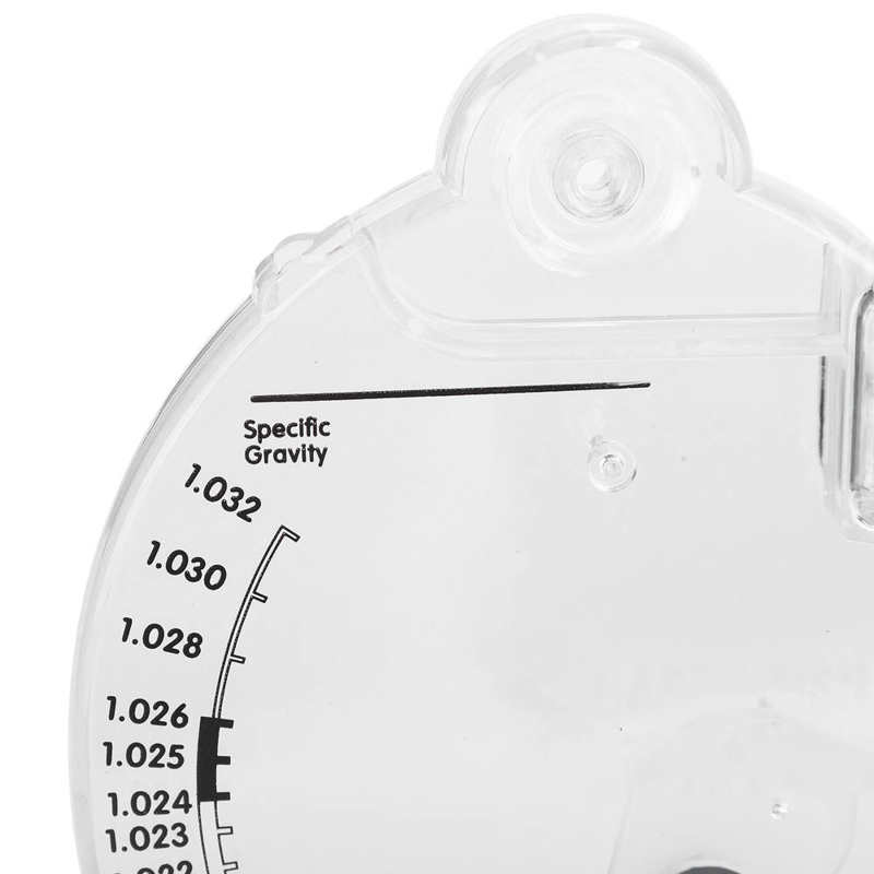 NEW 【Exclusive Discount】Automatic Square Saltwater Hydrometer Salt ...