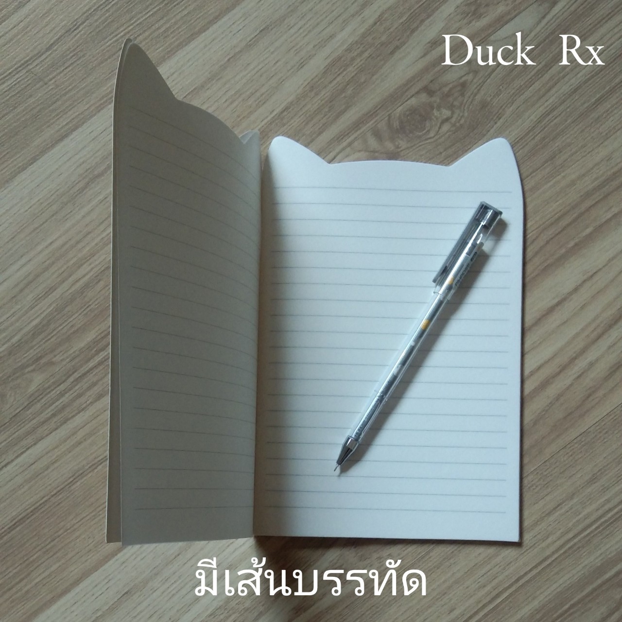 Moshi Moshi™ สมุดโน๊ตน่ารัก แบรนด์โมชิ โมชิ 70 GSM. 28 SHEETS + AIHAO ...