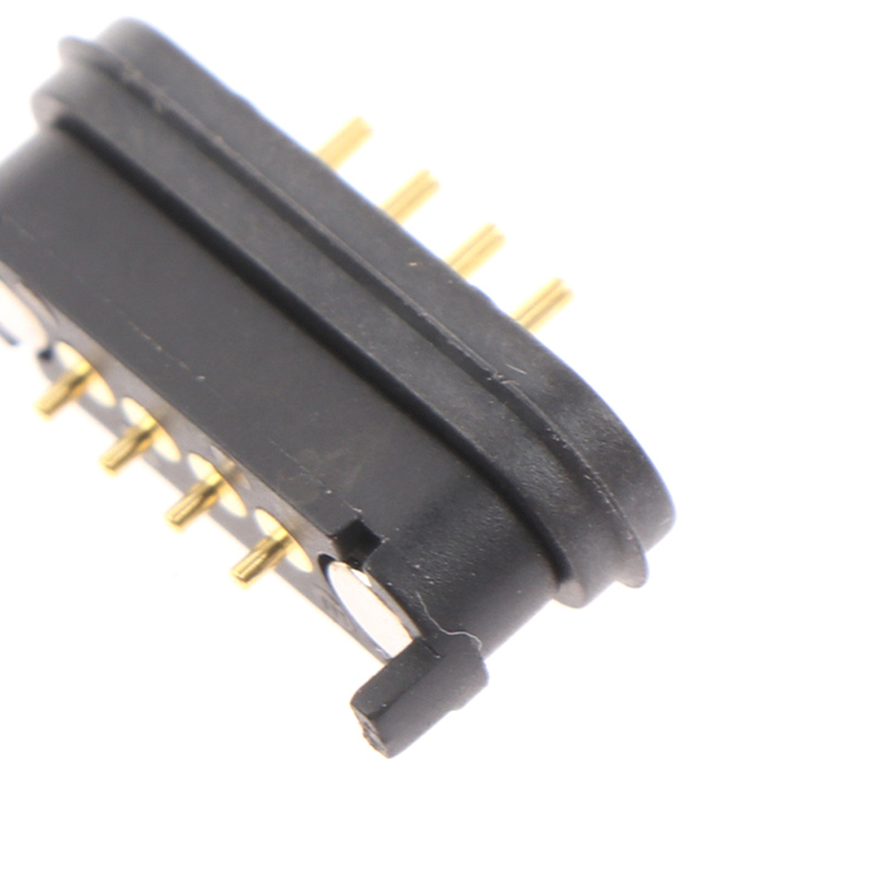 1Pair Magnetic Pogo Pin Connector 2P 3P 4P Pogopin 2.5mm Male Female ...