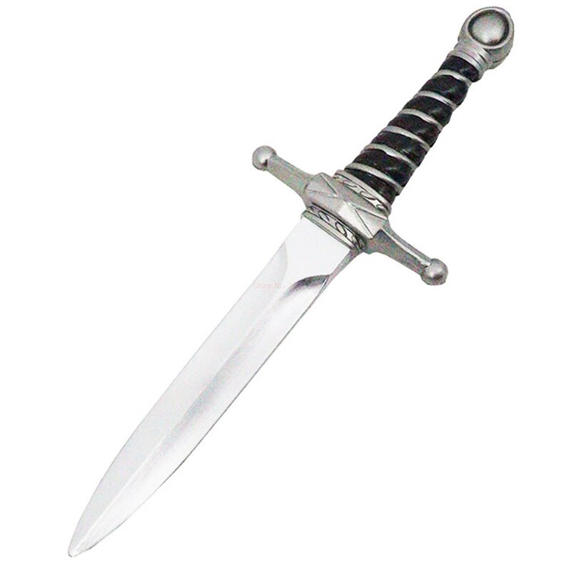38Cm Pu Simulation Dagger Children Sword Weapon Movie Cosplay Sword ...