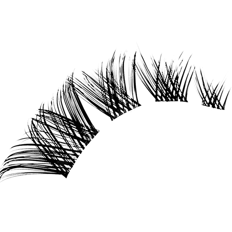 Flying Fox Eyelashes 5 Pairs Can Segment Self Grafting Eyelashes ...
