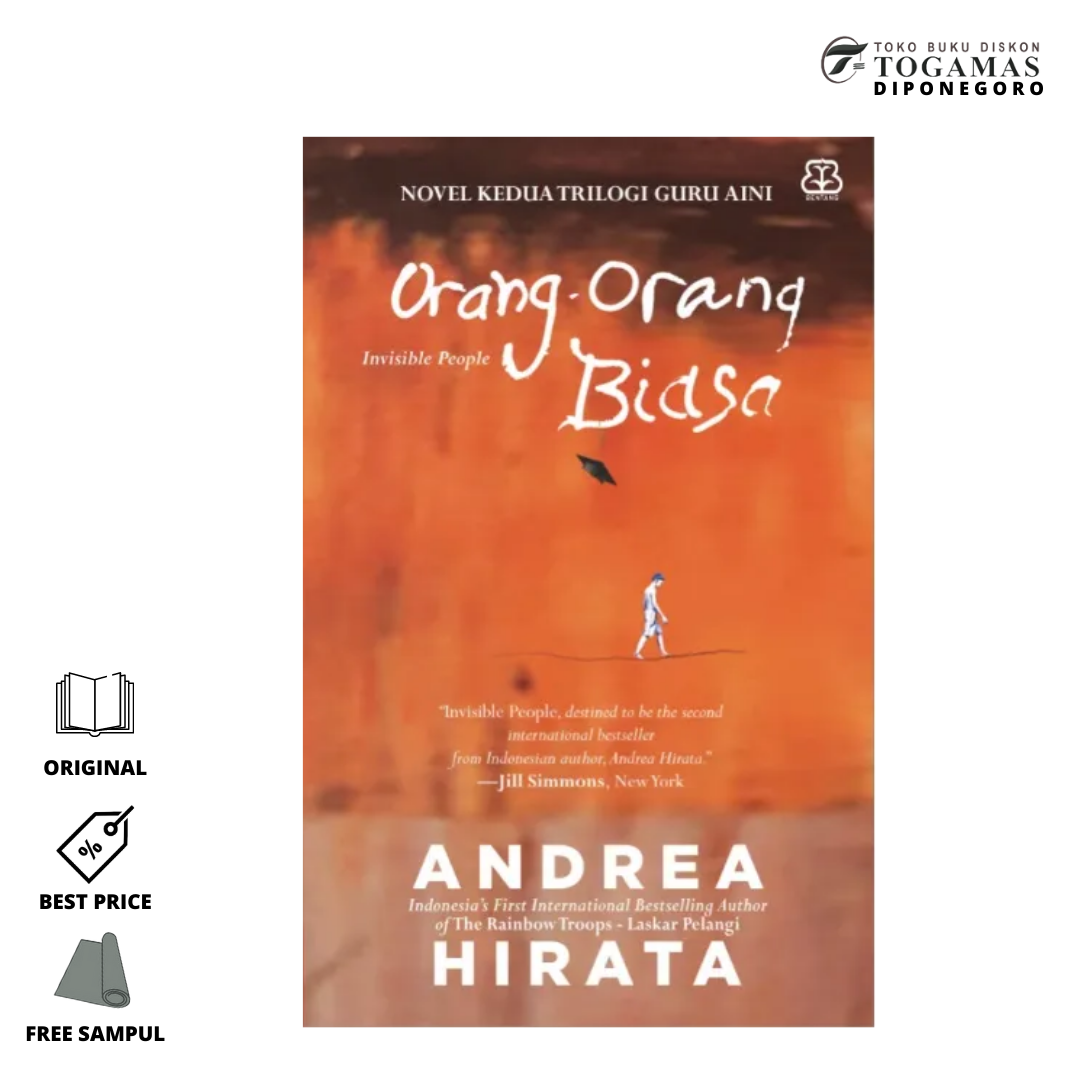 BEST SELLER !!! TRILOGI GURU AINI:GURU AINI #1 / ORANG-ORANG BIASA #2 ...