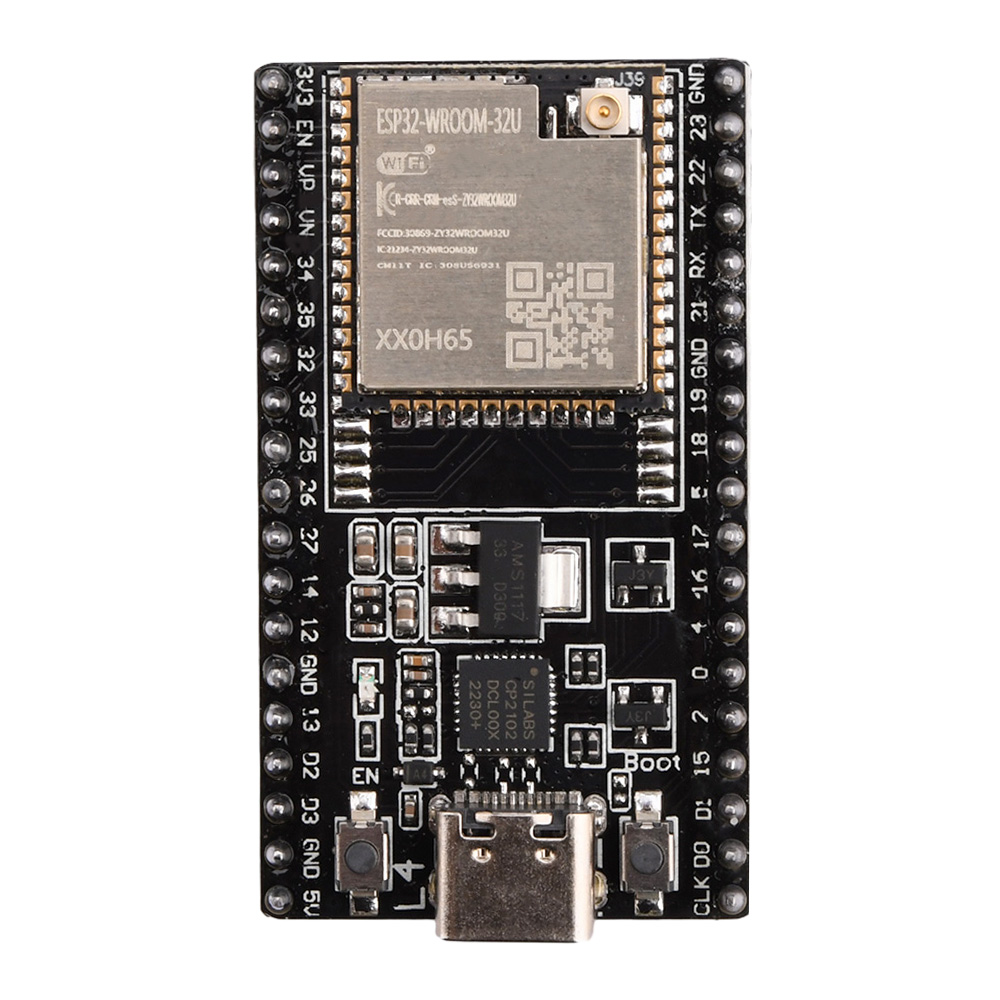 Diymore Esp32 Devkitc Wifi บอร์ดพัฒนาบลูทูธที่ใช้ Esp32พร้อมกับ Wroom 32d Esp32 32u Esp32โมดูล