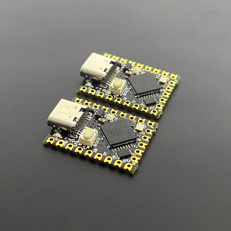 RP2040 Zero Raspberry Pi SuperMini Pico Development Board Dual-core ...