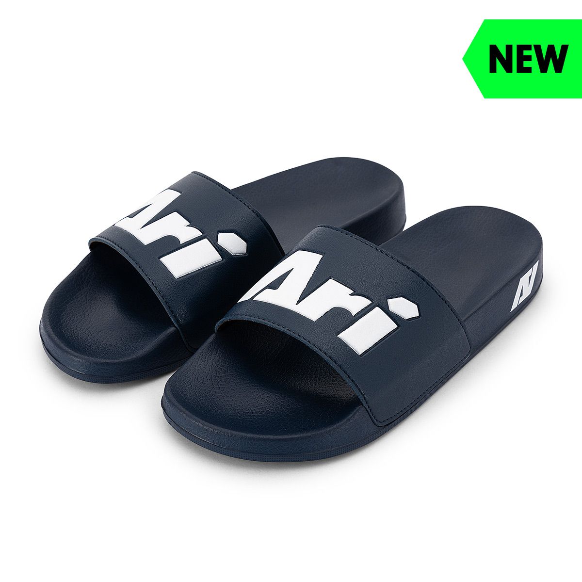 รองเท้าแตะ ARI SLIDE SANDALS ของแท้ (ไม่รับคืน หรือเปลี่ยนไซต์ทุกกรณี ...