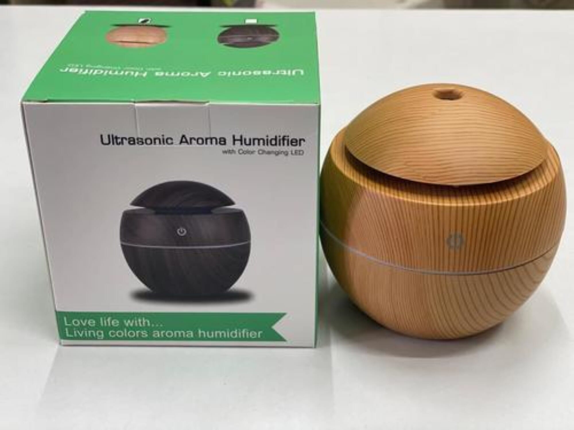 Room Humidifier with Extra Filter | Daraz.com.np