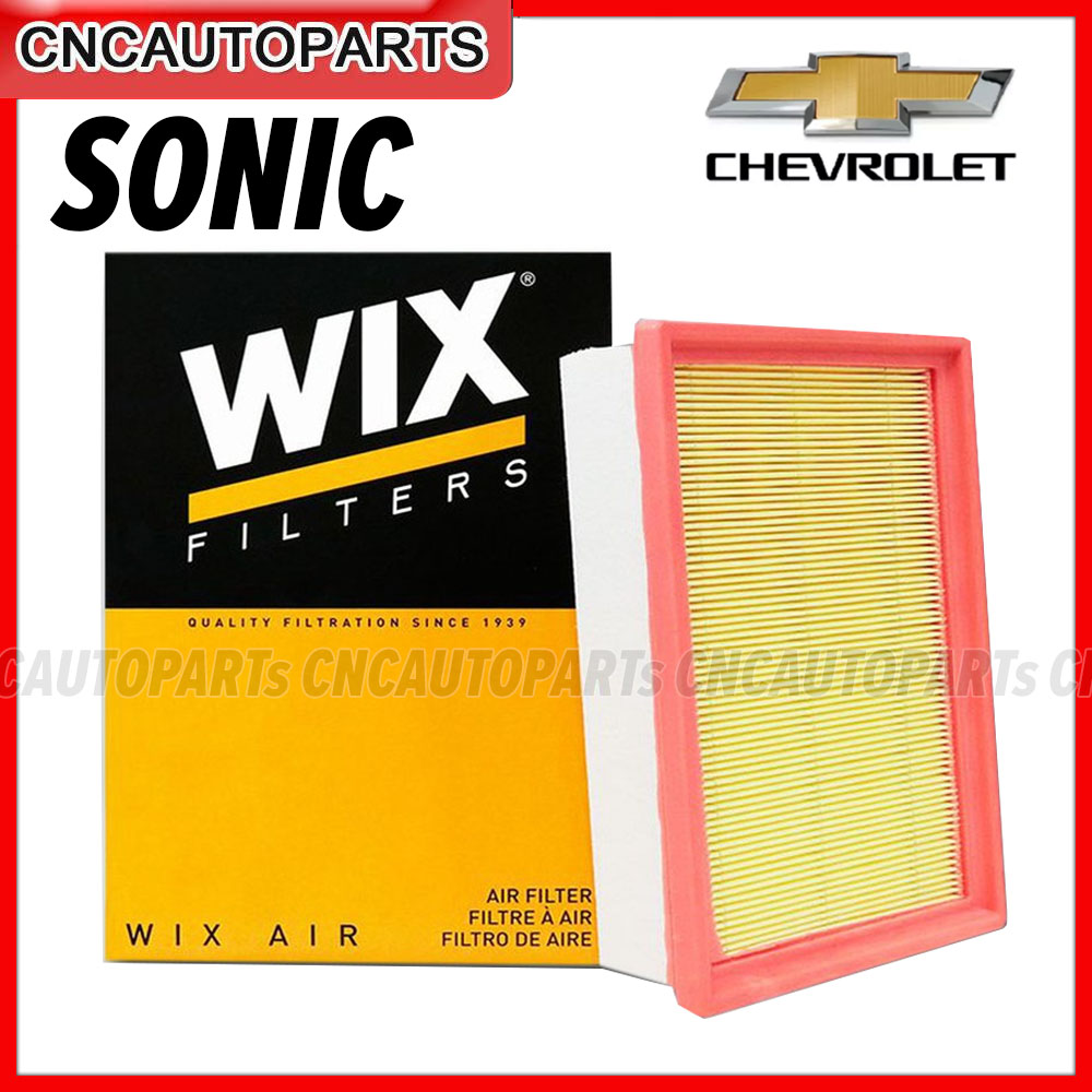 WIX ไส้กรองอากาศ CHEV SONIC 1.4/1.6, SPIN รหัส 96950990 WA9768 | Lazada ...