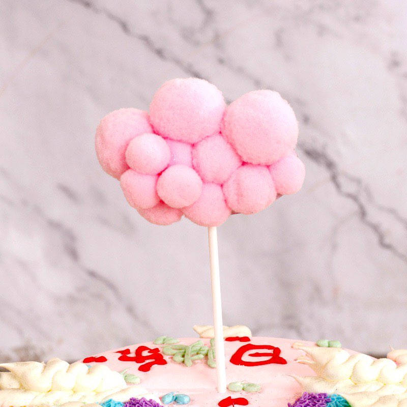 CLOUD TOPPER CLOUD CAKE TOPPER WEDDING TOPPER BIRTHDAY TOPPER | Lazada PH
