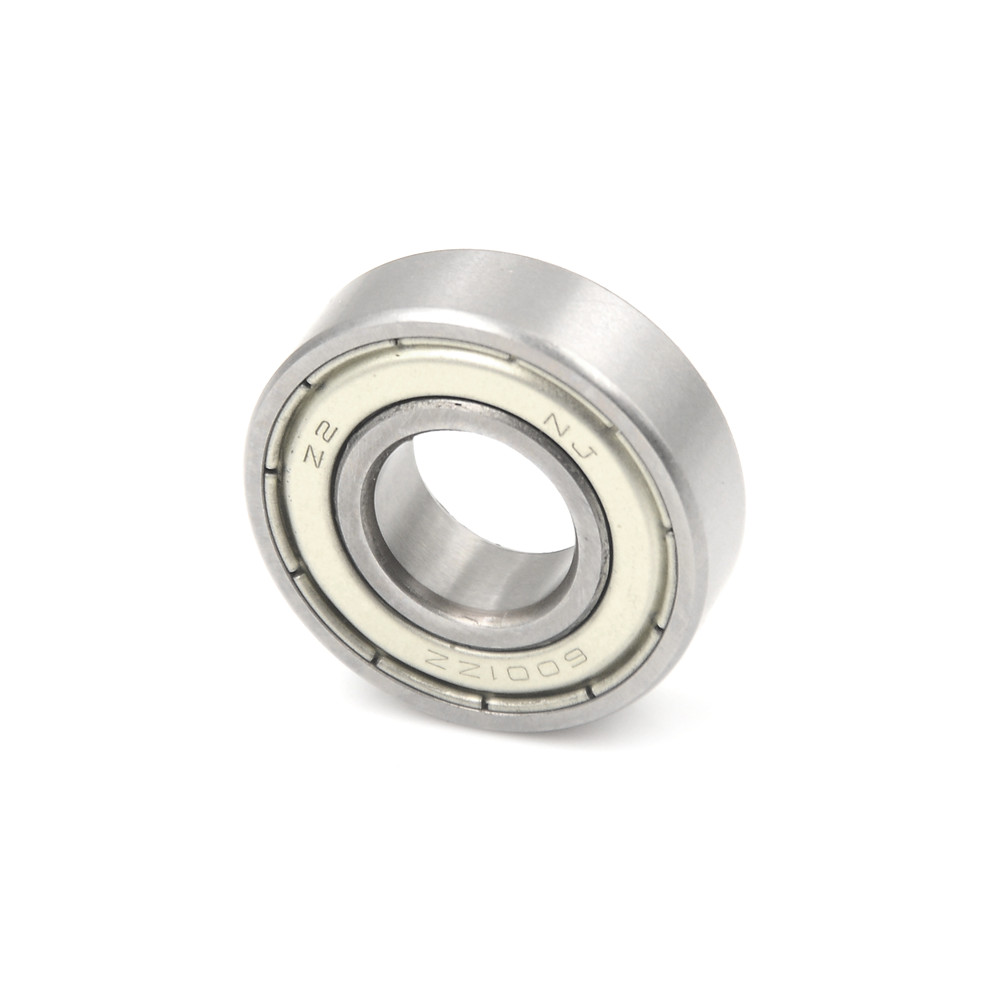 Carbon Steel 6001ZZ 6001Z 6001 Deep Groove Ball High Speed Bearing ...