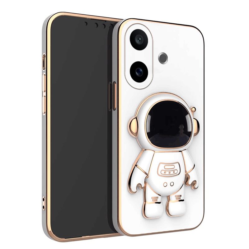 New Phone case Vivo V60 Lite Back cover Shining Astronaut Spaceman ...