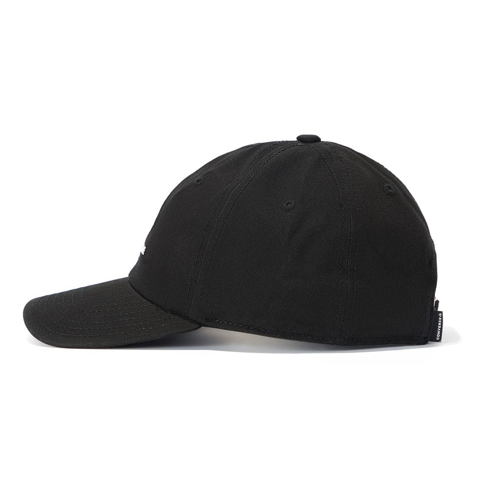 Converse หมวกแก๊ป Star Chevron Baseball Cap | Black ( 1522131COBKXX ...