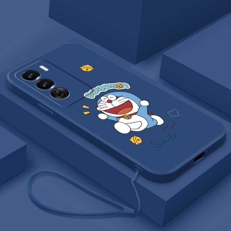 realme C75 C 75 C65 Creative Lovely Cartoon Characters Doraemon Cute ...