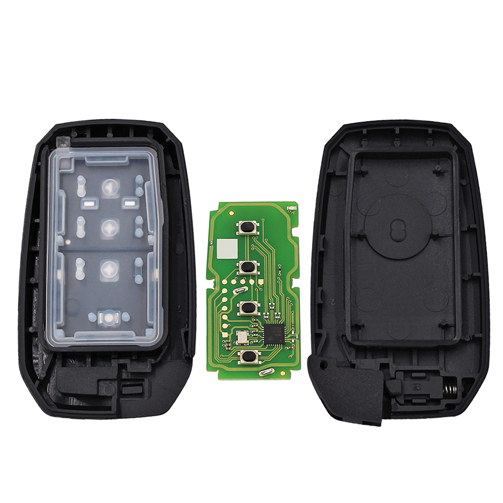 Xhorse Xsto01en Toy-T Vvdi Xm38 Smart Key For Toyota Lexus 4d 8a 4a All ...