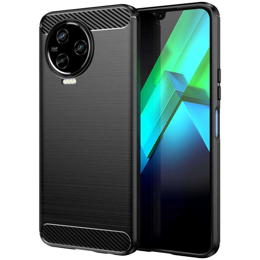 lthmy for Infinix Note 12 2023 Note 12 Pro casing ultra-thin soft TPU ...