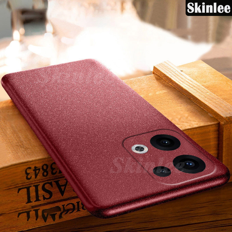Phone case For OPPO Reno 13 13 Pro Back cover Matte Silicone Super ...