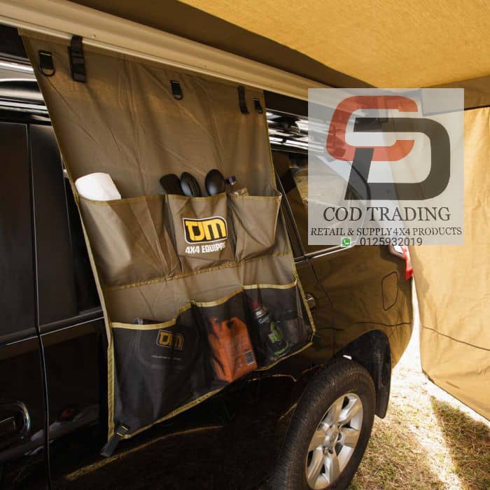 TJM AWNING ORGANISER | Lazada