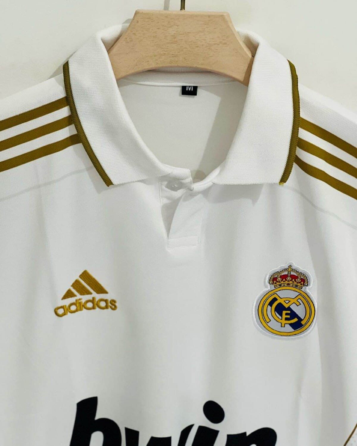 Real Madrid 2011/12 Vintage Kit | Daraz.com.np