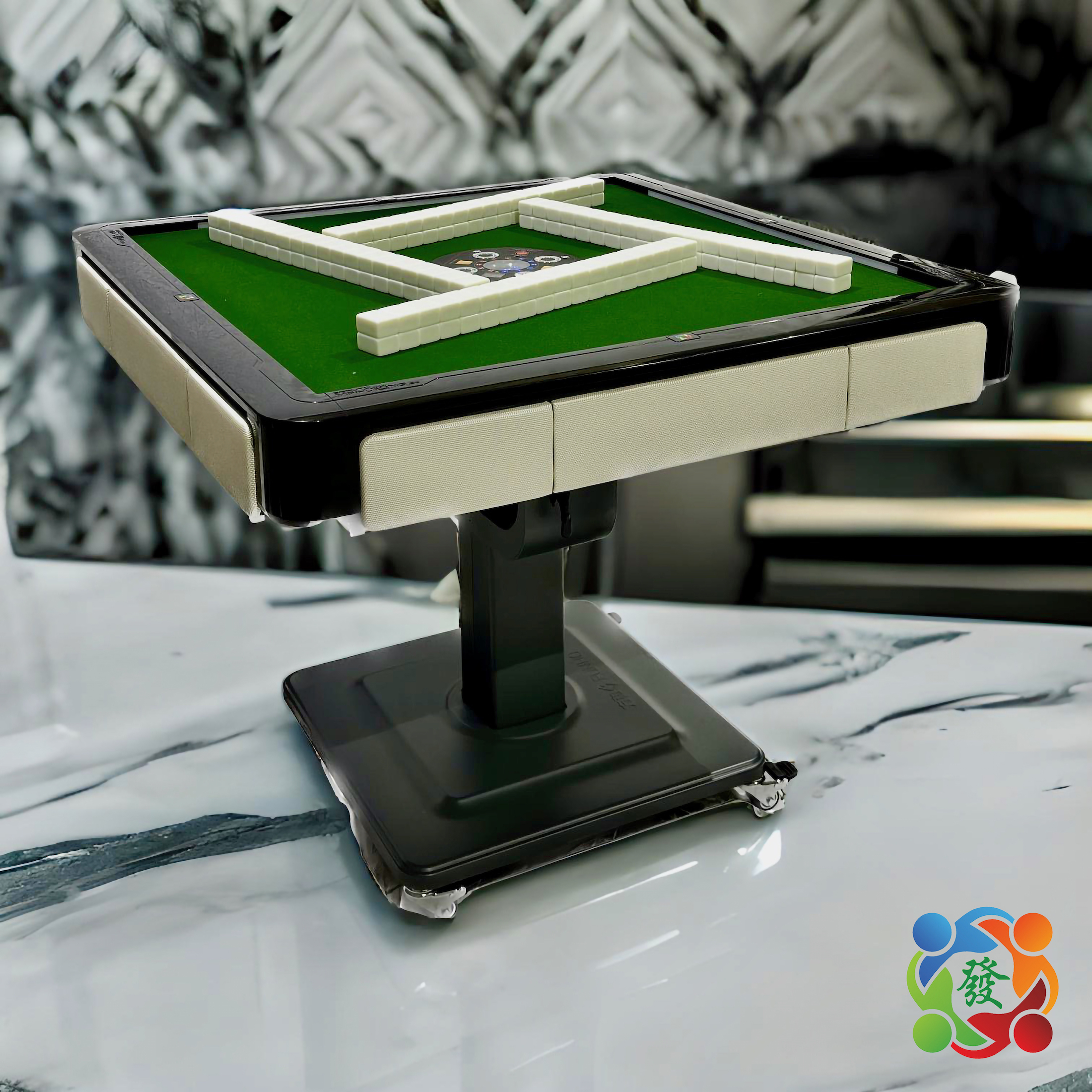 Automatic Mahjong Table - The Rotator 2.0 (Flagship Model) | Lazada ...