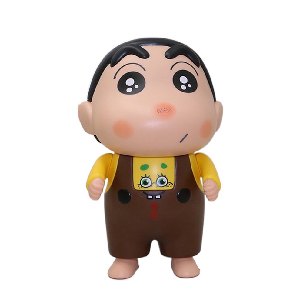 Desktop Ornaments Savings Freckles Crayon Shin-chan Decorative Figure ...