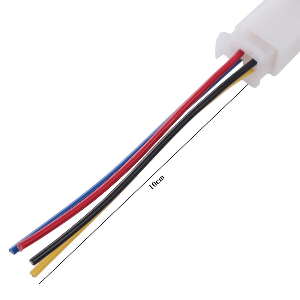 1set 2.8mm Motorcycle Ebike Line Docking Terminal Plug Kits Male Female ...