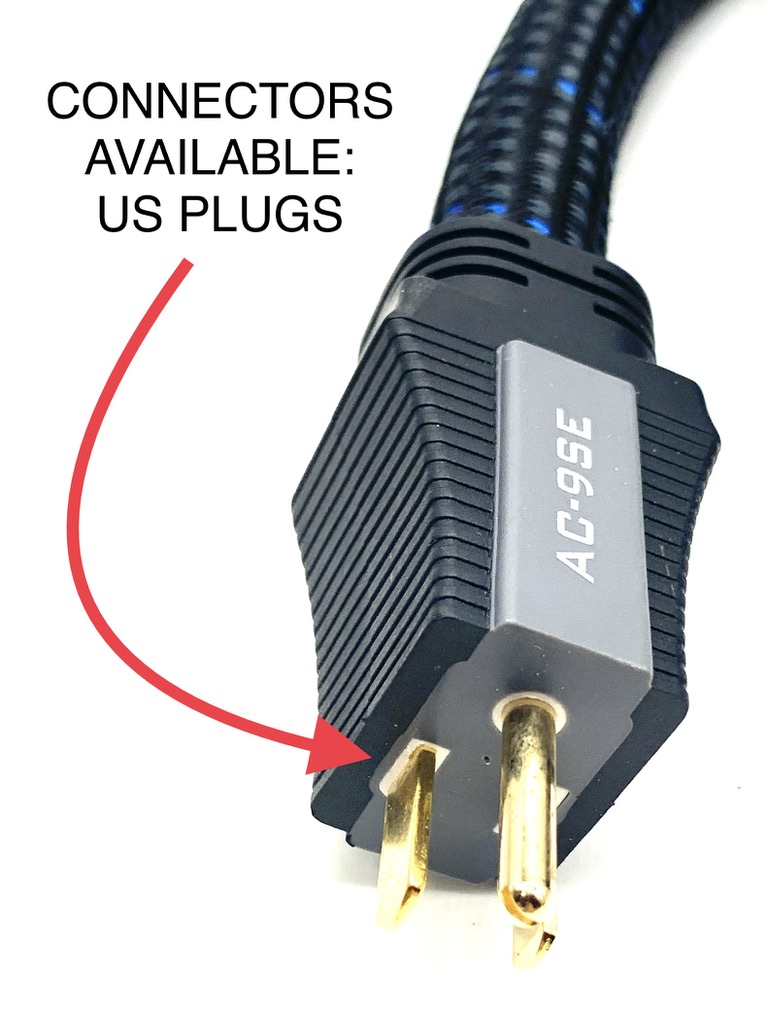 PANGEA AC-9 MK2 SERIES LARGE 7 AWG UK/US POWER CABLES | Lazada Singapore