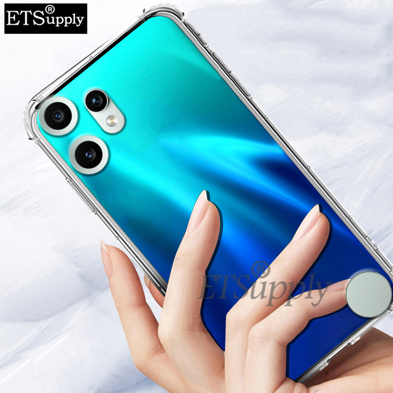 Phone case CMF Phone 2 Pro Soft Transparent Full Protection shockproof ...