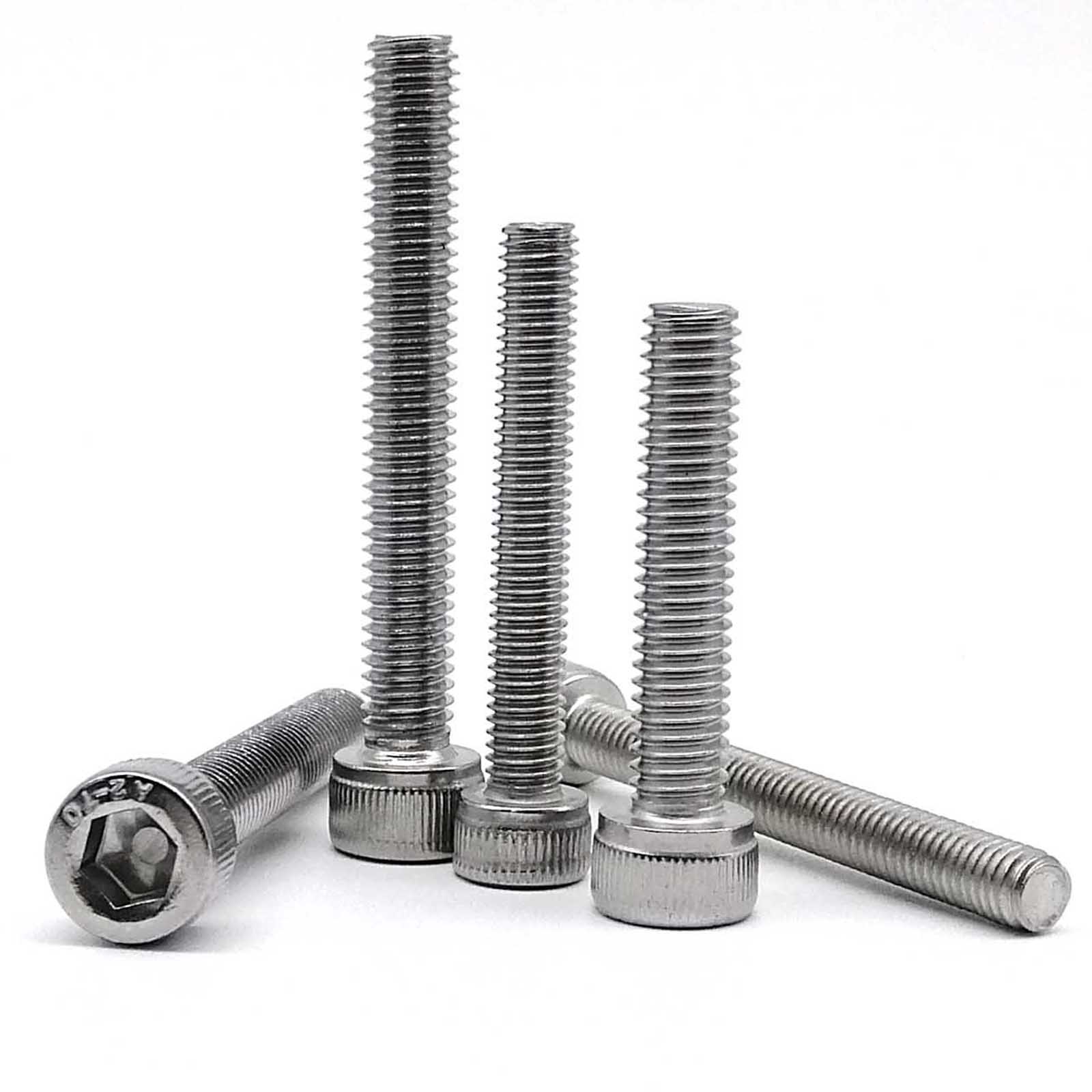 5/10pcs Din912 M3 M4 M5 M6 M8 Lengthened Long 100mm A2 304 Stainless ...
