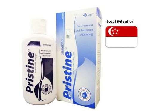 Pristine Shampoo, 120ML | Lazada Singapore