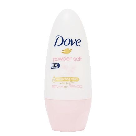 Dove Powder Soft Warm Powder Soft Moisturising Cream Roll On | Daraz.lk