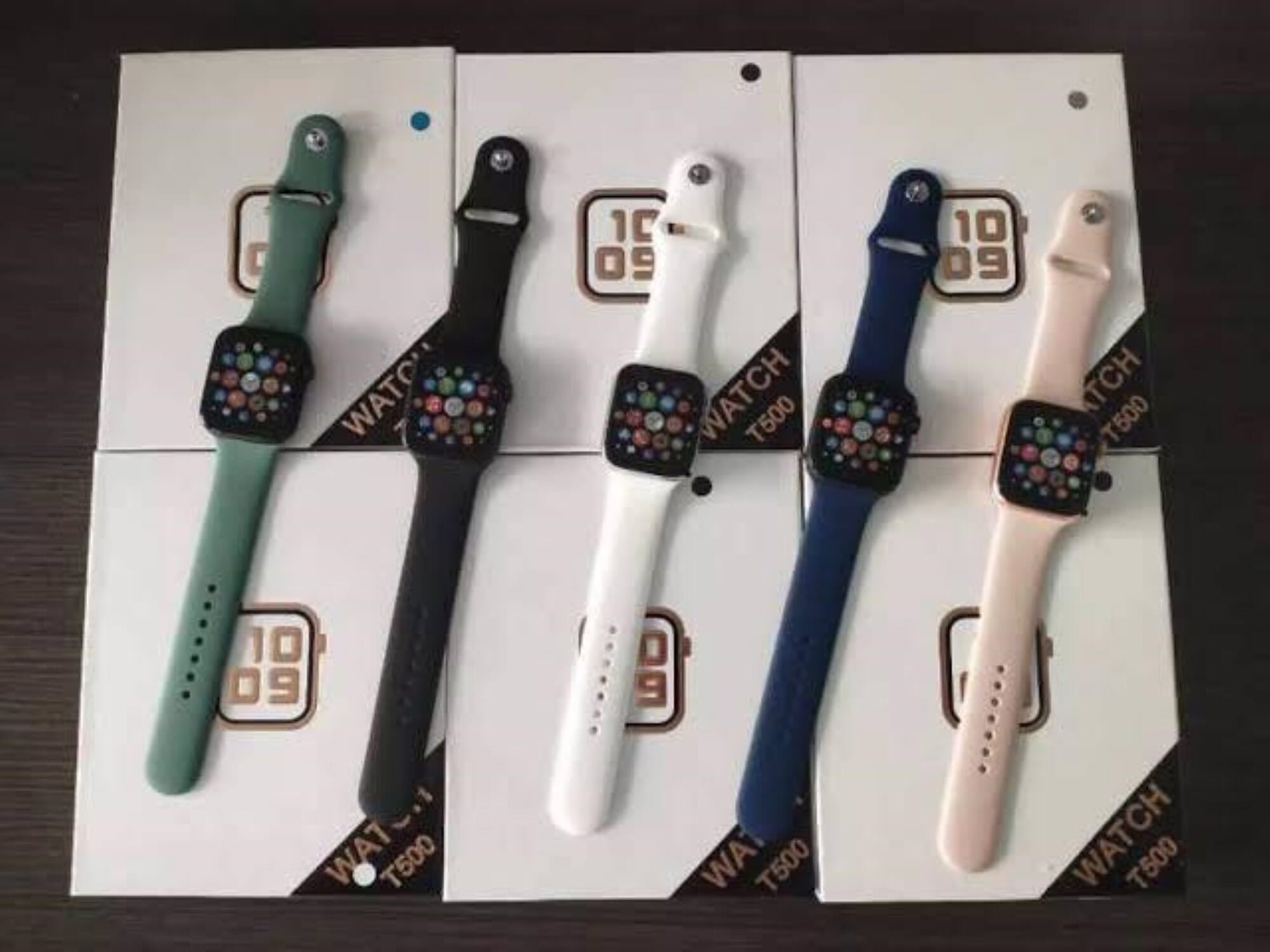 T500/X7/S8 Pro Bluetooth Smart Watch For Men And Women With Call,Muxic ...