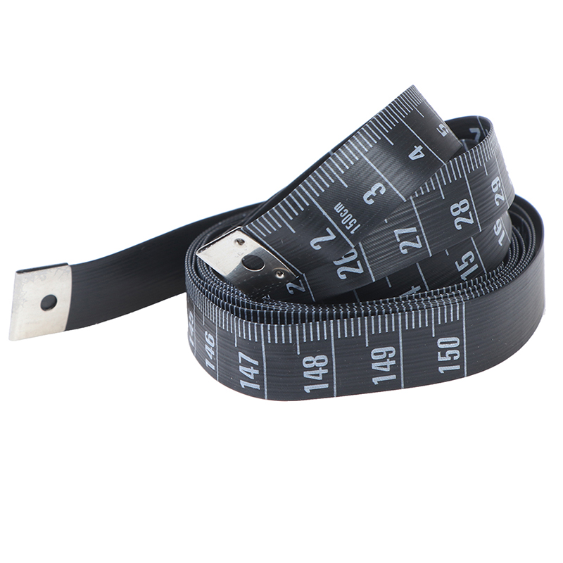 Tools 1.5M Sewing Tailor Tape Measure Sewing Soft Ruler Meter Sewing ...