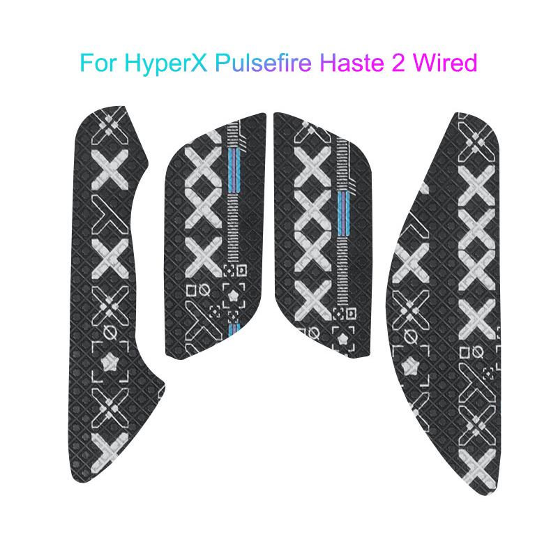 Anti-Slip Gaming Mouse Sticker For HyperX Pulsefire Haste 2 Wired ...