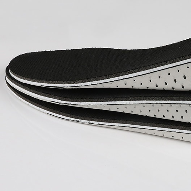 Unisex Insole Heel Lift Insert Shoe Pad Height Increase Cushion Elevator Taller Eshylala | Daraz ...
