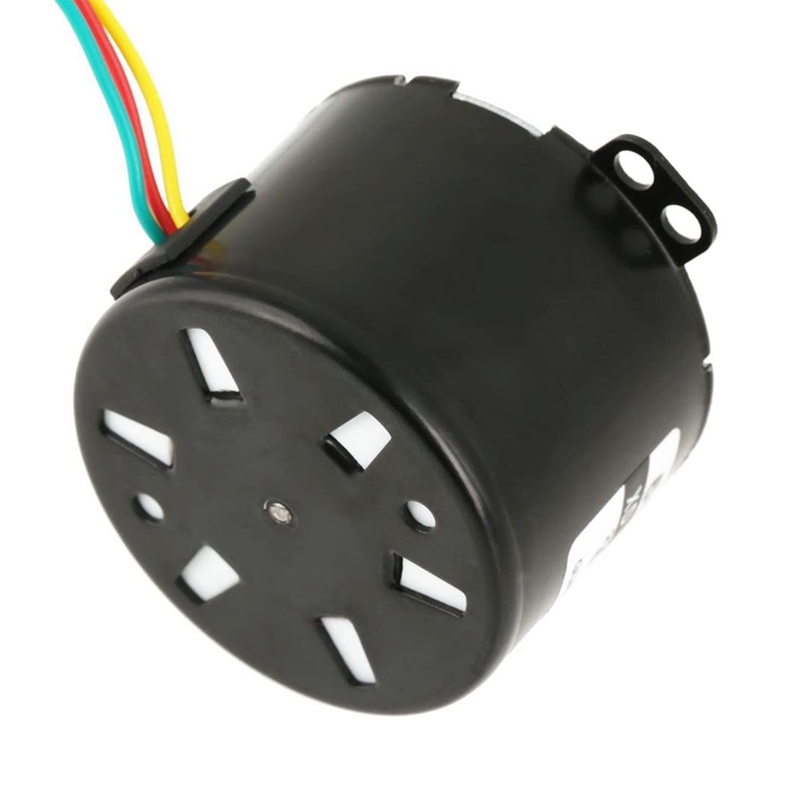 50KTYZ AC220V 10W 0.5A 5R/Min Permanent Magnet Synchronous Motor AC Gear Reducer Motor ...