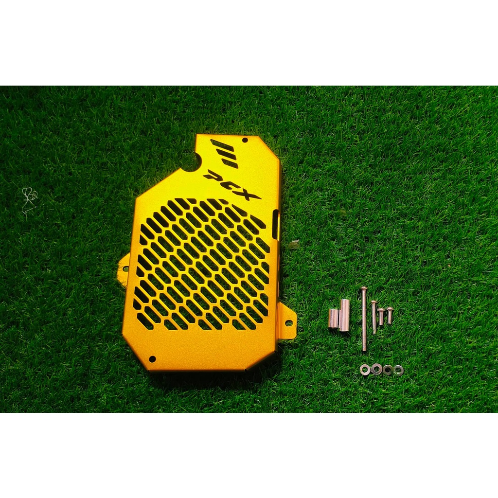 Honda PCX/Click 160 Radiator Cover | Lazada PH