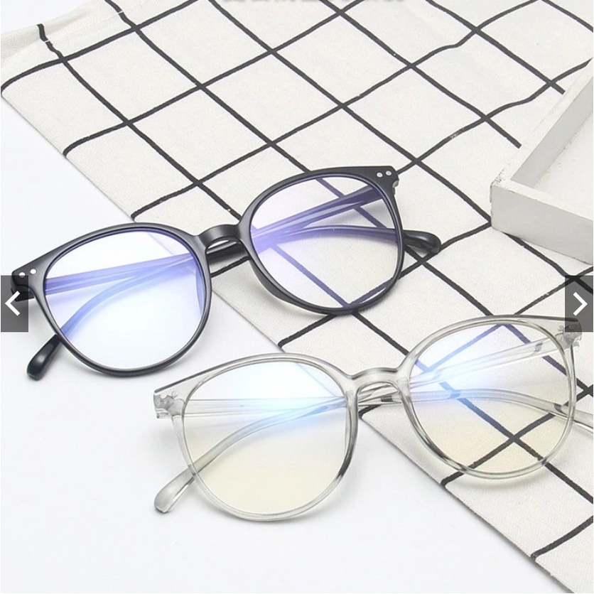 High Quality Blue Rays Filter clear lens Computer Glasses Blue Blue ...